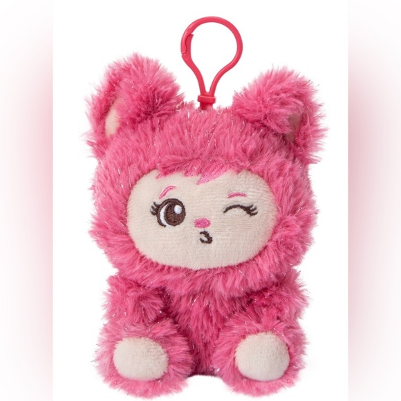 Lababies | Toys | Nwt Lababies Mimi Monster Sparkle Clip | Poshmark